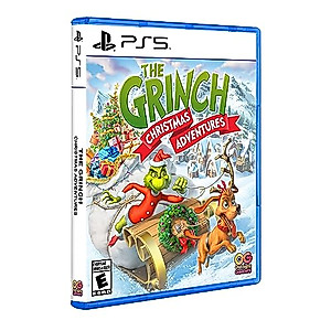 Grinch PS5