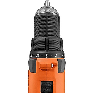 RIDGID 18 Volt Cordless 1/2 in. Drill/Driver (Tool Only) R86001 (Renwewed)