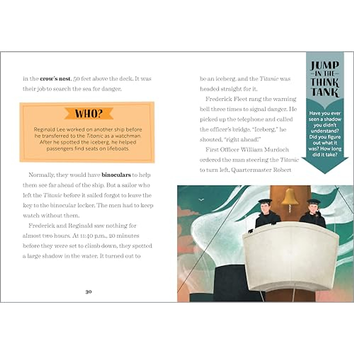 The History of the Titanic: A History Book for New Readers (The History Of: A Biography Series for New Readers)