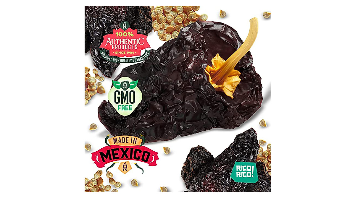 Dried Chile Peppers Bundle - Authentic Mexican Flavors