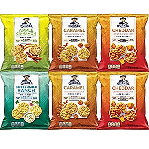 Snacks Variety Pack for Adults - Healthy Snack Bag Care Package - Bulk Assortment (34 pack)