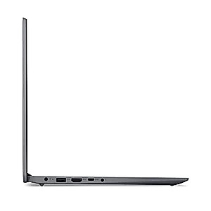 Lenovo IdeaPad 1i 15.6" Laptop with Windows 11 Home - Intel Core i5 Processor - 8GB RAM Memory - 256GB SSD Storage - Gray (82QD003VUS)