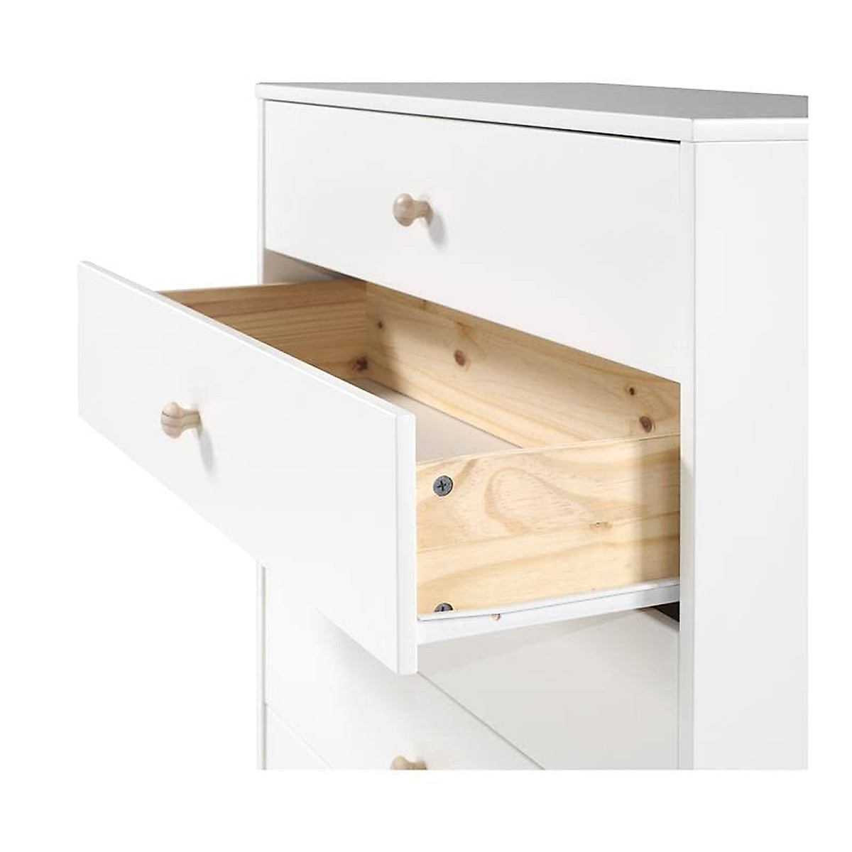 Alaterre Furniture MOD 35" W 5-Drawer Chest