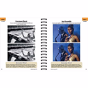 Brain Games - Picture Puzzles: Remember When? - How Many Differences Can You Find?