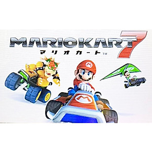 Mario Kart 7 [Japan Import]