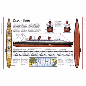 Stephen Biesty's Incredible Cross-Sections (DK Stephen Biesty Cross-Sections)