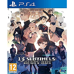 13 Sentinels: Aegis Rim (PS4)