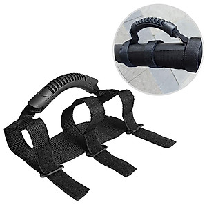 MinLia 1PC Portable Hand Carrying Handle for M365 Folding Scooter