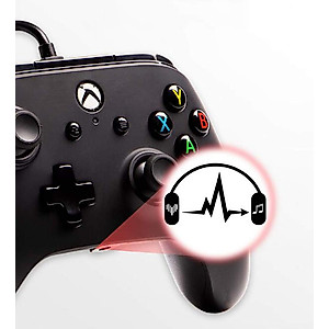 ZM PowerA Enhanced Wired Controller Handle for Xbox One