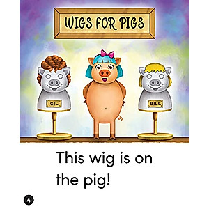 Teacher Created Resources Animal Antics Short Vowel Phonics Readers 15-Book Set