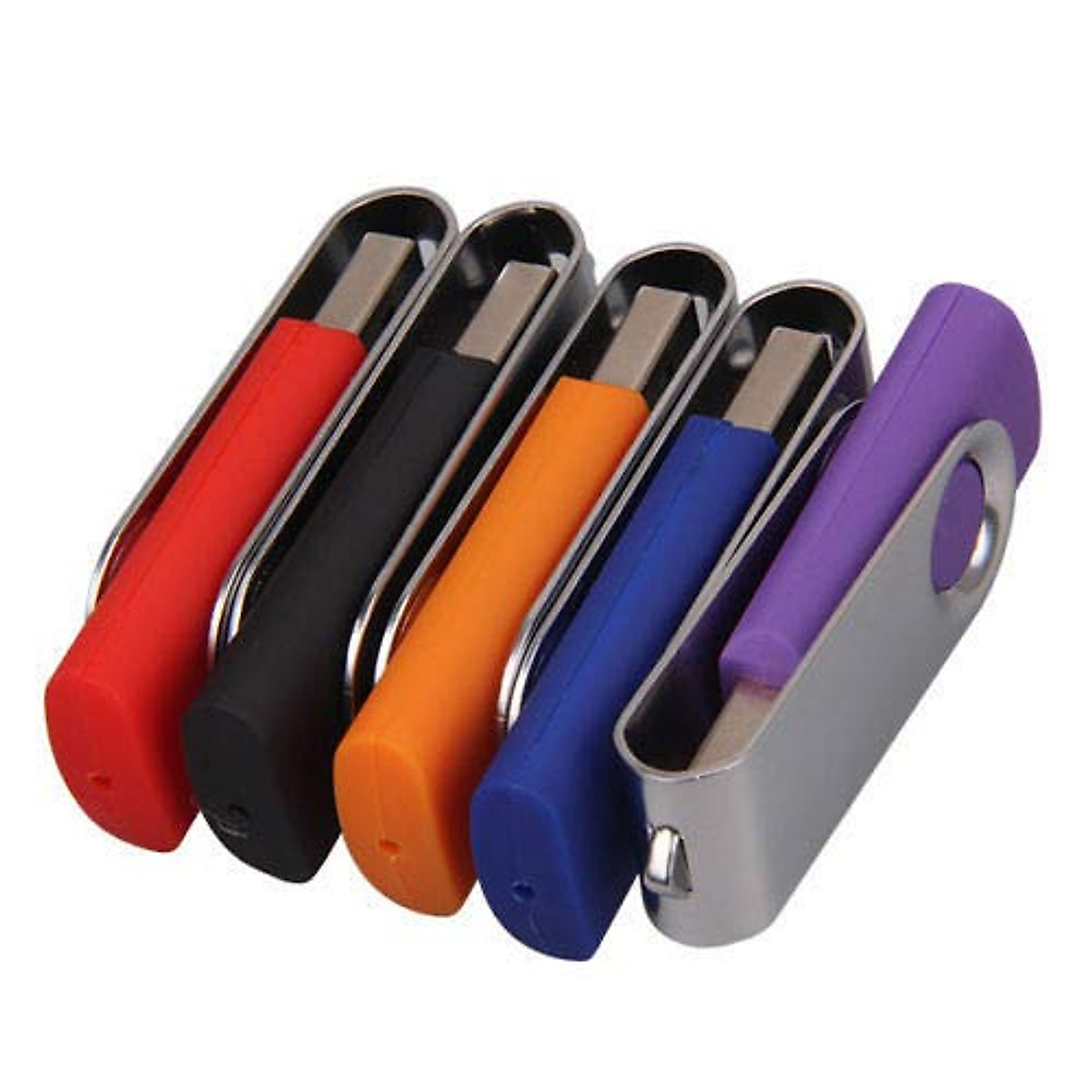 USA, 10PCS - USB Stick Flash Drive USB Thumb Drive Jump U Disk Pen Drive Memory Sticks Bulk (10X 128MB)