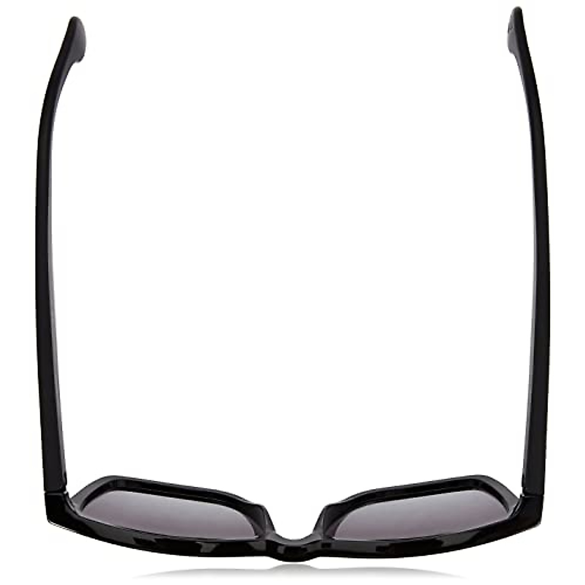 Carrera mens Carrera 5041/S Sunglasses, Black/Dark Gray Gradient, 56mm 16mm US