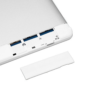 10.1 Inch Tablet, 10 Core CPU, 4G LTE 5G WiFi, 12GB RAM 256GB ROM, 8MP 20MP Cameras, BT Keyboard and Case, 100‑240V (US Plug)