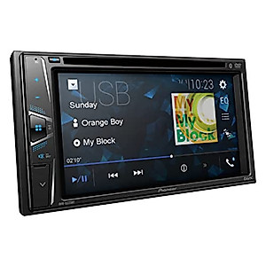 Pioneer Touchscreen Weblink, Bluetooth USB