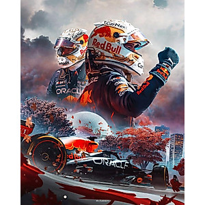 Xiangtat Bburago 1:43 2023 F1 Red Bull RB19 No. #1 Max Verstappen Ferrari Mercedes Formula Racing Alloy Car Diecast Model (RB19 No.#1)