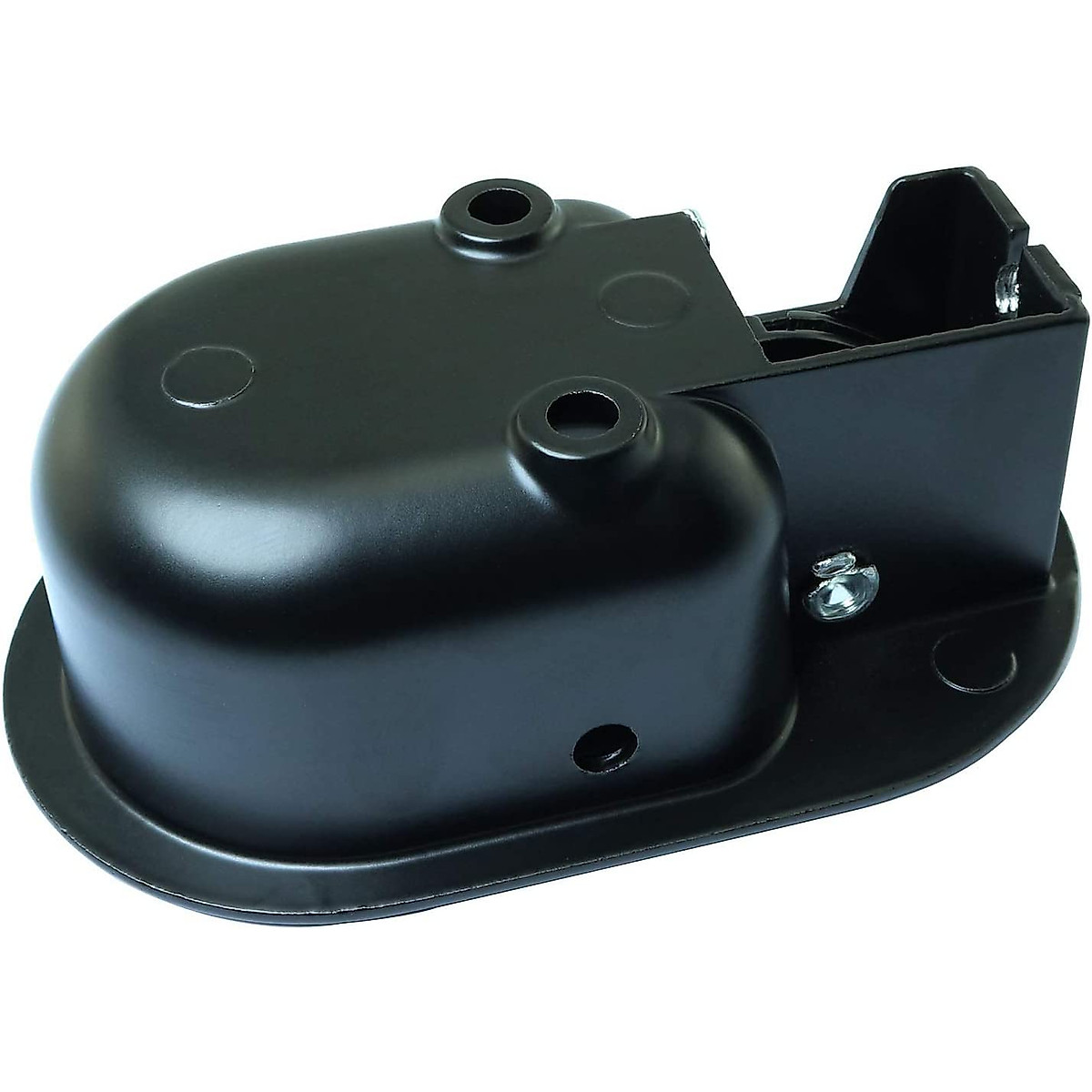 MEETOOT Black Recliner Handle Sofa Chair Couch Release Lever Handle Pulls Recliner Replacement Parts 110x68x38mm