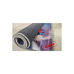 Comic Book Covers Rug, Chenille Rugs for Living Room, Bedroom Rug, Home Decor Rug, Modern Rug, Popular Rug, Kids Room Decor, Birthday Gifts, SD172.1 (31”x55”)=80x140cm