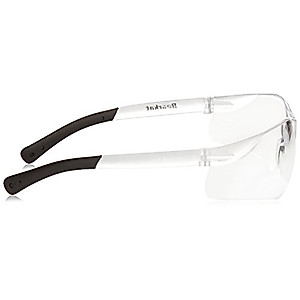 MCR SAFETY Bk110 Clear Safety Work Glasses (Pack of 12)