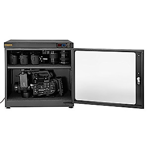 Ruggard Electronic Dry Cabinet (80L)