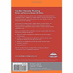 Cardiac-Vascular Nursing Review and Resource Manual, 4th edition
