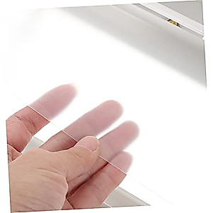 OKUMEYR Drawer Rack Wire Holders for Cords Clear Drawer Clear Shelves Under Sink Cabinet Organizer Pull Out Sink Shelf Slide Out Pantry Shelves Kitchen Cabinet Rack Metal Organizer