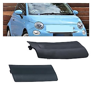 Wiper Scuttle Panel Trim Compatible with 500 E5K8 735452712 735452714 Auto Exterior Decoration Cover Bezel (Size : Only 1 Right)