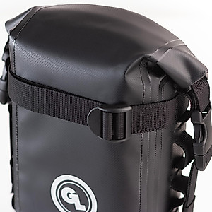 Giant Loop Circle GL Possibles Pouch, Waterproof, Mudproof, Snowproof 3.5-Liter Universal Pocket, Ideal To Carry Small First Aid Items During Any Outdoor Adventure