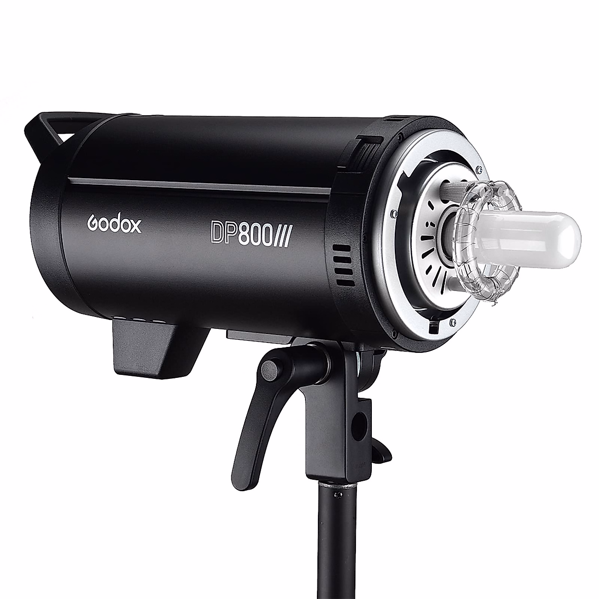 Godox 2Pack DP800III Speedlite Studio Flash Strobe Monolight Bowens Mount Kit for Studio Photography Shooting,Portrait or Video Location with Light Stand,Softbox,Umbrella,Barn Door Kit...