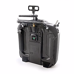 HappyModel ELRS Module ES24TX Pro 1000mW 2.4G ExpressLRS Micro TX Module RGB LED Module for TX16S, QX7, TX12, X9D Transmitter Remote Control Drone Remote Accessories