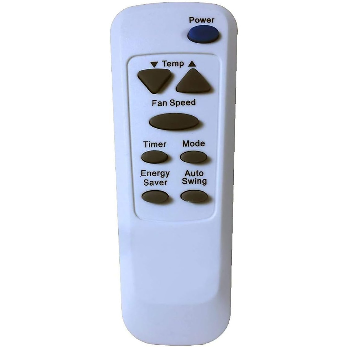 Replacement for LG Window Air Conditioner Remote Control for LW6511R LW7010HR LW7012HR