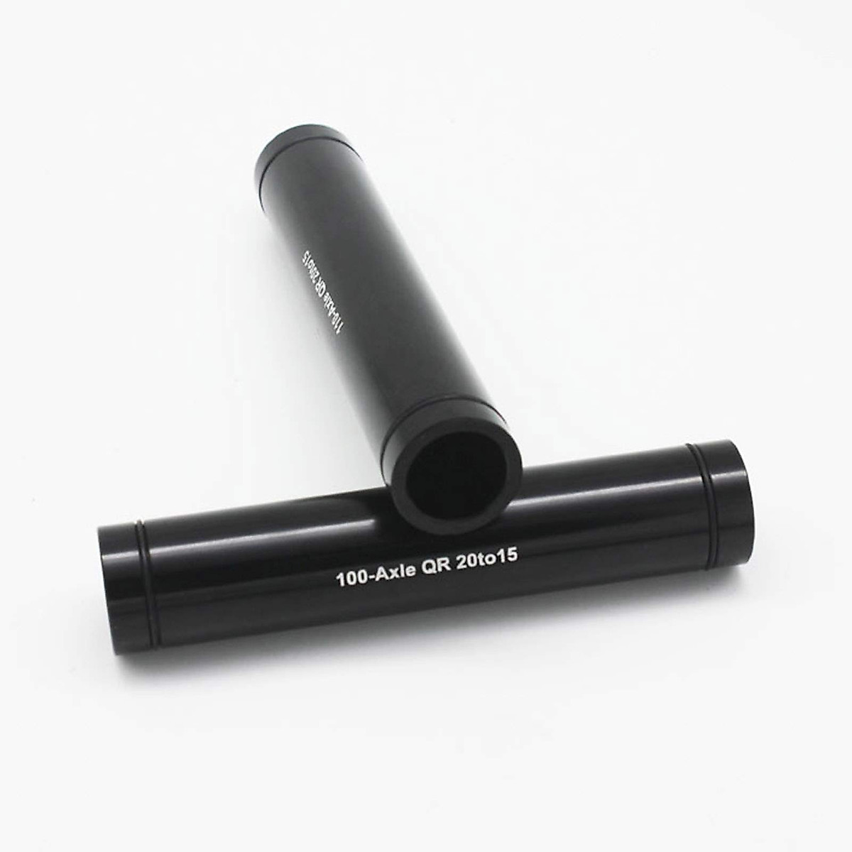 BARMI Compatible with MTB Mountain Bike 20mm 15mm Thru Axle Adapter for 100mm/110mm Fork Cycling Tool,Perfect Bike Accessories 1