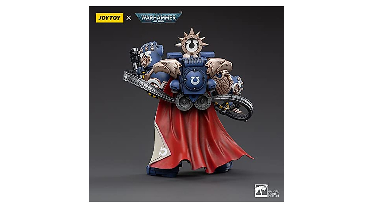 JoyToy Warhammer 40K Marneus Calgar 1/18 Action Figure