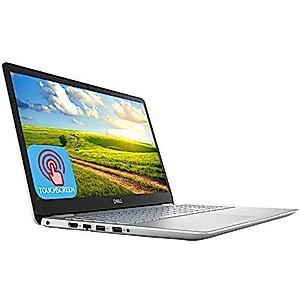 Dell Inspiron 15.6" 15 5000 5584 High Performance FHD Touchscreen Laptop Intel i7-8565U Up to 4 GHz 8GB RAM 256GB SSD 16GB Optane Backlit Keyboard Fingerprint Reader HDMI Win 10 (Renewed)
