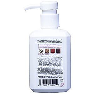 Keracolor Clenditioner for Brunettes ROSE GOLD Hair Dye - Semi Permanent Hair Color Depositing Conditioner, Cruelty-free, 12 Fl. Oz.