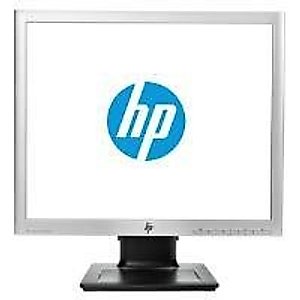 HP Compaq LA1956x 19" LED Monitor United Kingdom - UK English localization