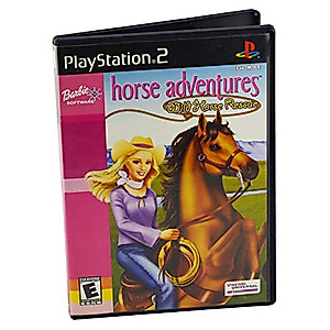 Barbie Horse Adventures: Wild Horse Rescue (Renewed)