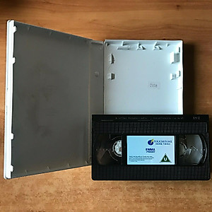Emma (1996); [Jane Austen] Romance - Large Box - Gwyneth Paltrow - Pal VHS