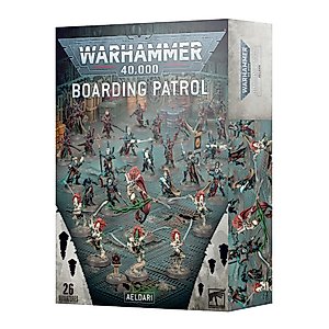 Games Workshop - Warhammer 40,000 - Boarding Patrol: Aeldari