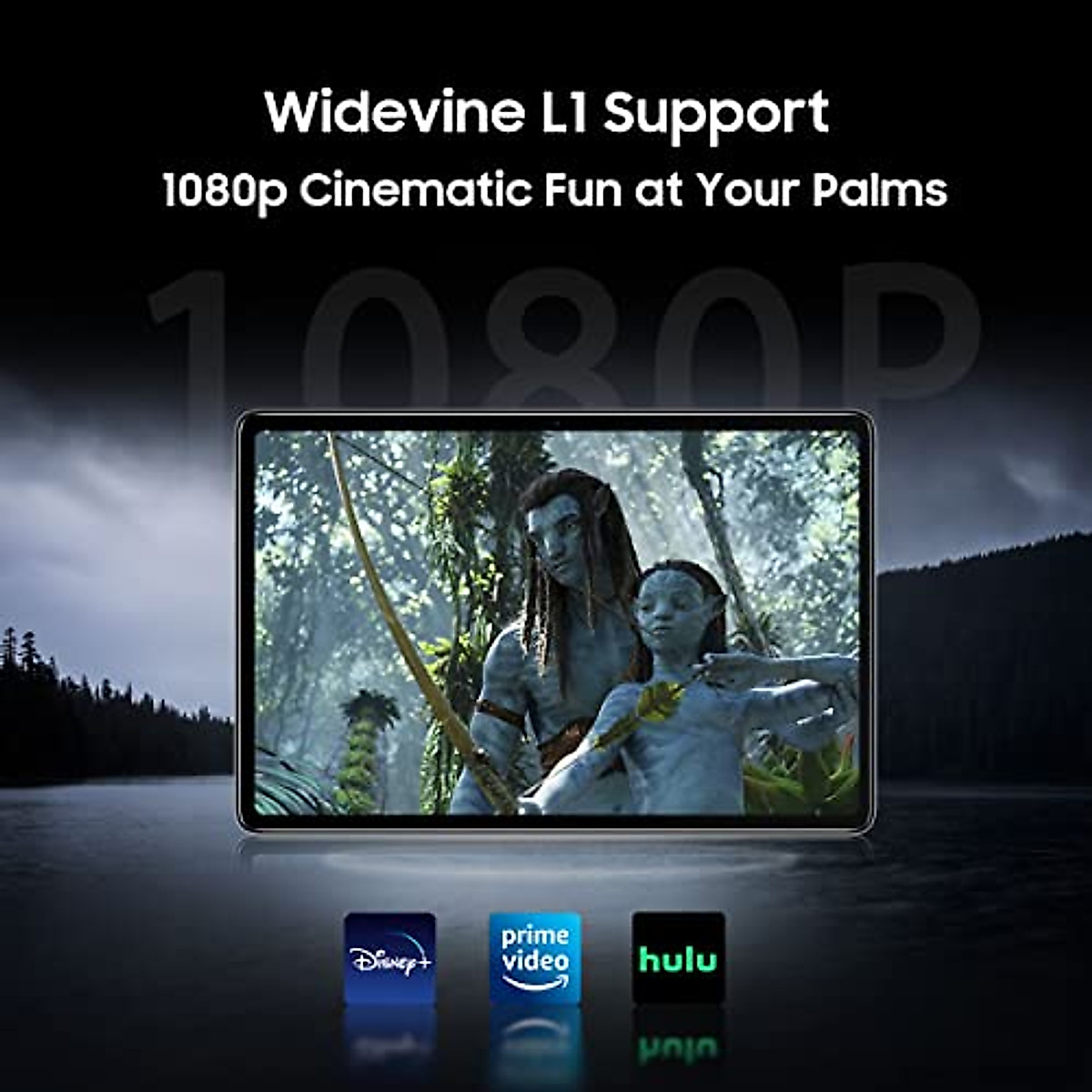 OSCAL Android 12 Tablet 10 inch Tablets, PAD10 14GB+128GB Tablet, 1TB Expand 8 Core Android Tablet, 2.4G/5G WiFi, 1920 * 1200 IPS, 6580mAh Fast Charge, BT 5.0, Dual Camera, Parent Control,Silver