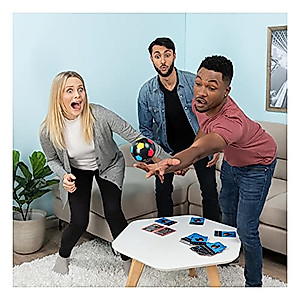 Spin Master Friends '90s Nostalgia TV Show, The One with The Ball Party Game, for Teens and Adults