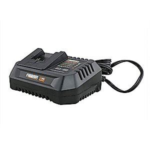 Freeman PEL4ABC Electric Rapid Charger for 20 Volt Lithium Ion Batteries