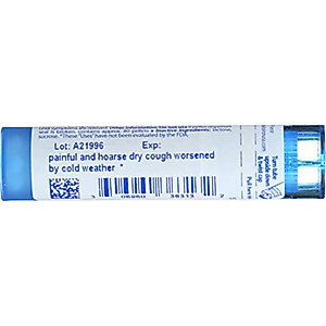 Boiron - Hepar Sulphuris Calc 30c, 30c, 80 pellets