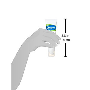 CETAPHIL Daily Facial Moisturizer SPF 50, Gentle Facial Moisturizer For Dry to Normal Skin Types, No Added Fragrance, (Packaging May Vary), 1.7 Fl Oz (Pack of 2)
