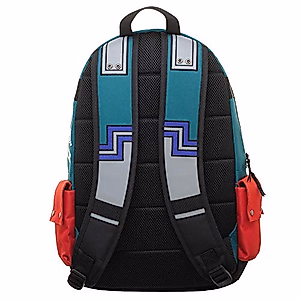 My Hero Academia Deku Suit-Up Backpack