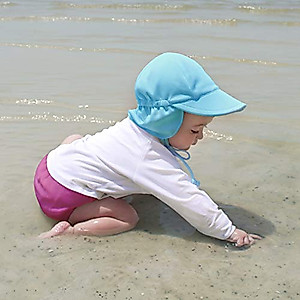 i play. by Green Sprouts Snap Reusable Swim Diaper | No Other Diaper Necessary, UPF 50+ Protection