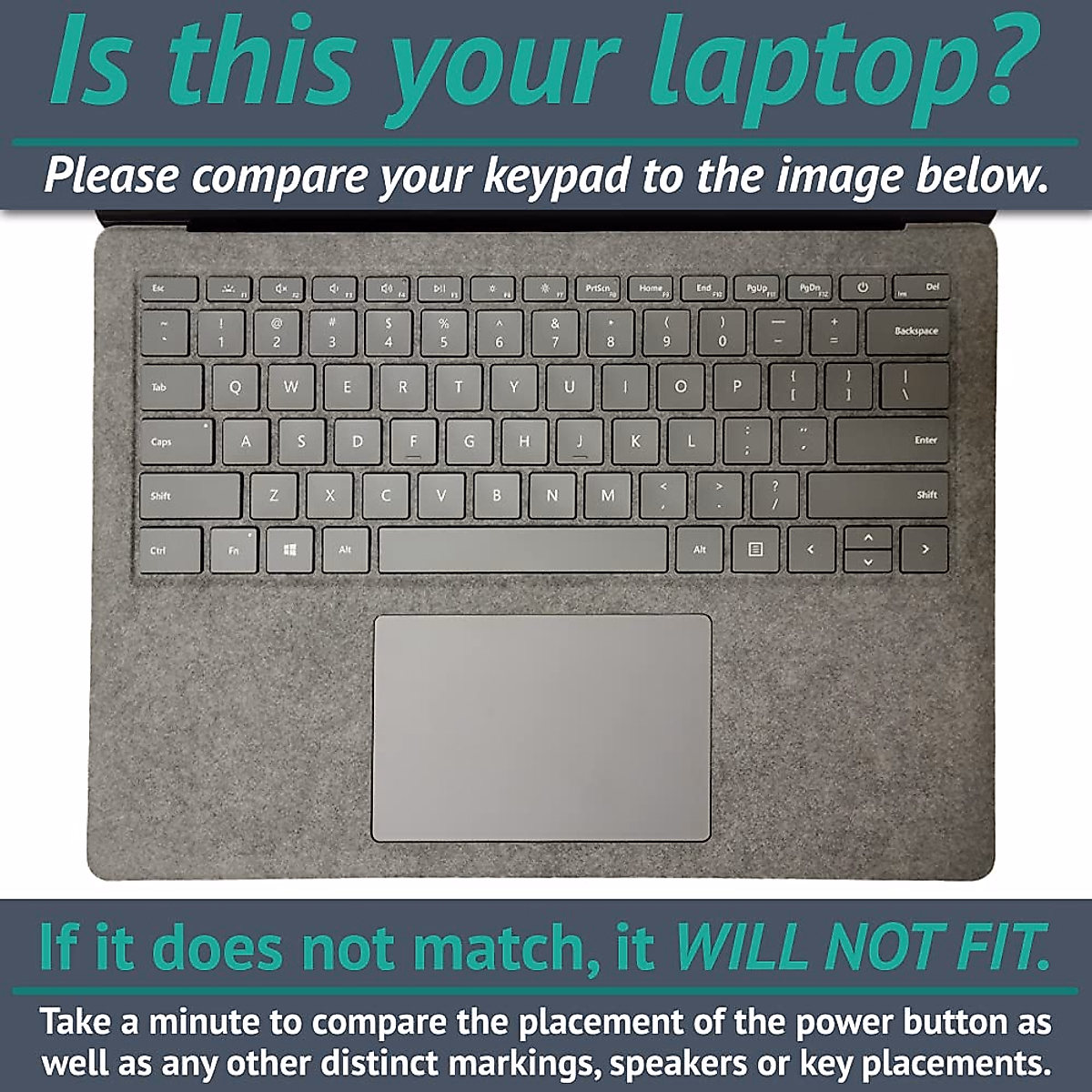 MightySkins Skin Compatible with Microsoft Surface Laptop 4 13.5” - Vintage Elegance | Protective, Durable, and Unique Vinyl Decal wrap Cover | Easy to Apply and Change Styles | Made in The USA