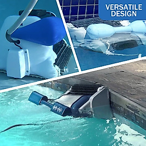 deawater 4PCS RCX70101 Filter Cartridge Refill Kit Set for Hayward Robotic AquaVac, TigerShark and SharkVac Pool Cleaners Maytronics Part