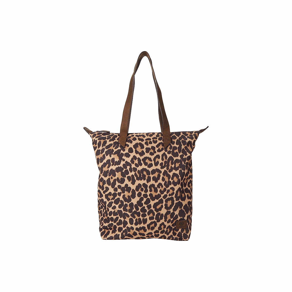 ARIAT Womens Brown Leopard Tote One Size N/A