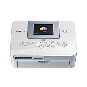 Canon 0011C010 Selphy CP1000 Photo Printer White (international)