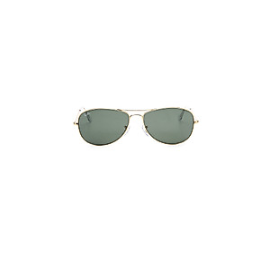 Ray-Ban Cockpit Sunglasses Rb3362 1 Arista Crystal Green